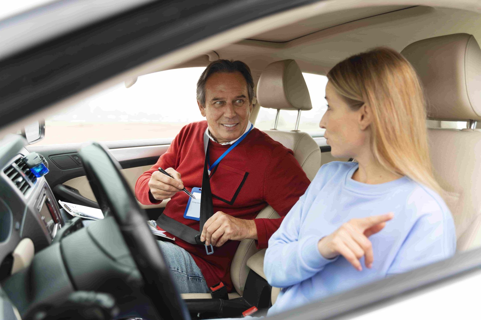 Driving Lessons in Abu Dhabi | Driving Lessons for Beginners